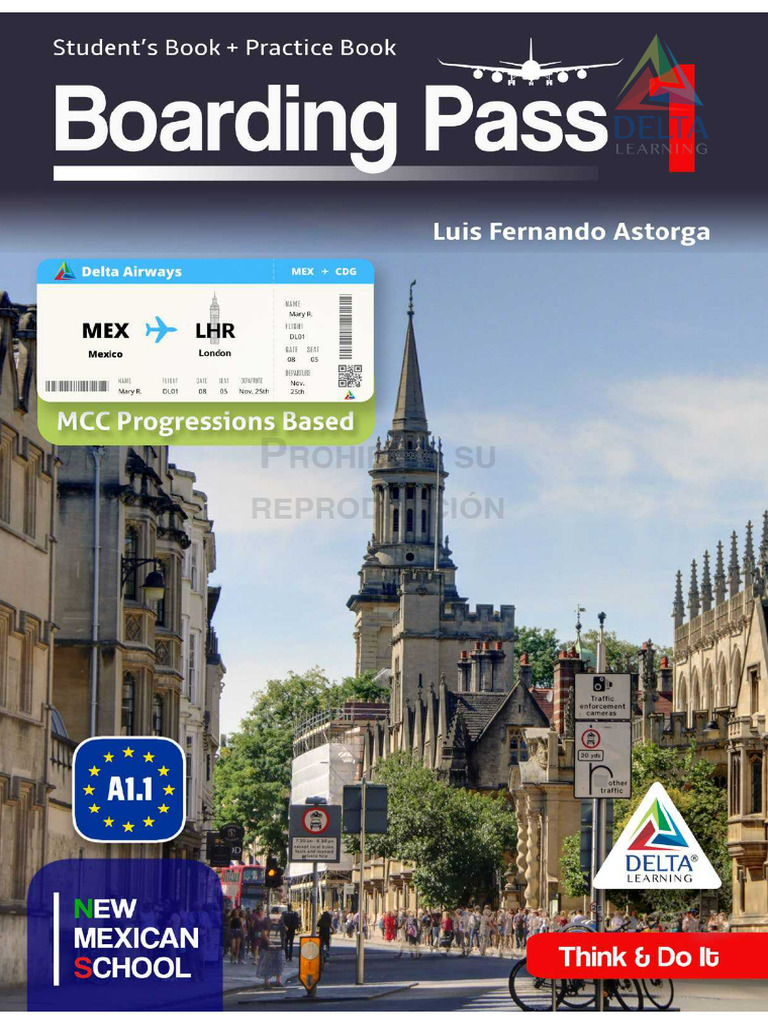 Boarding Pass 1 Student S Book | PDF