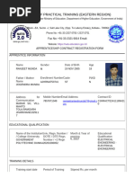 Icaew Training Agreement | PDF