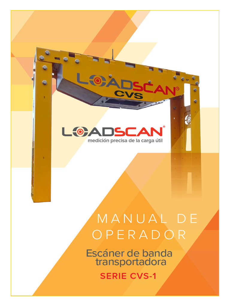 Loadscan CVS Operator Manual - Spanish-EMAIL | PDF | Dirección IP ...