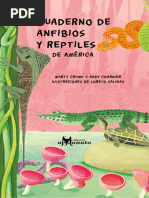 Rana Nodriza Niputidea (Allobates Niputidea) NaturaLista Colombia | PDF