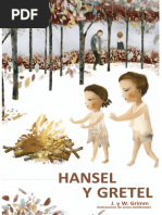 Anexo Hansel y Gretel Continuemos Estudiando 2 | PDF | Blanco como la ...