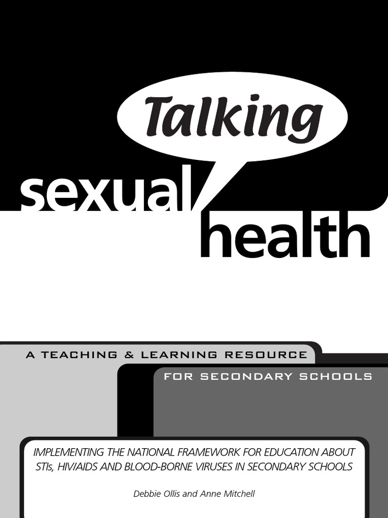TSH Full Teacher Resource | PDF | Sexually Transmitted Infection | Safe Sex