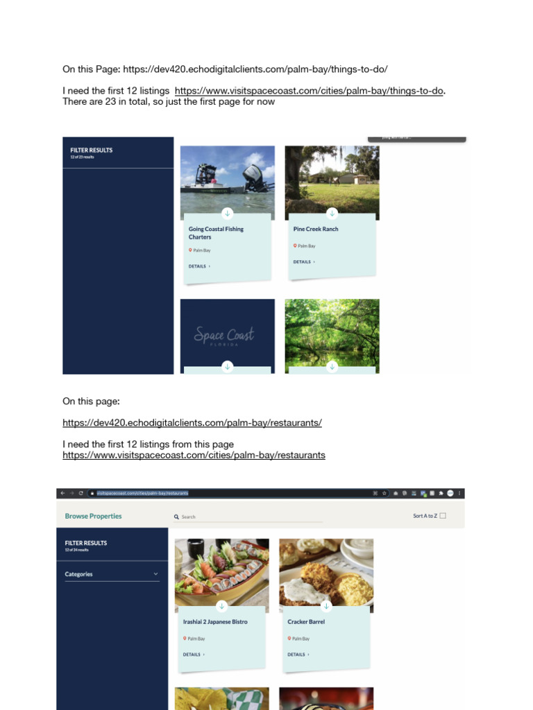 Palm Bay | PDF