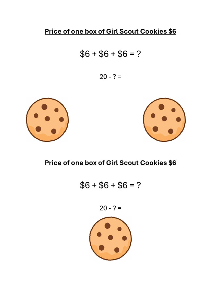 Cookie | PDF