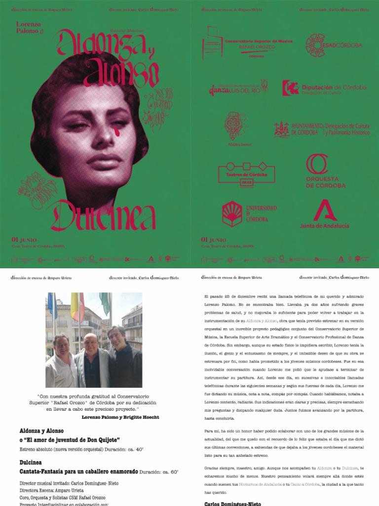 Programa Ópera | PDF