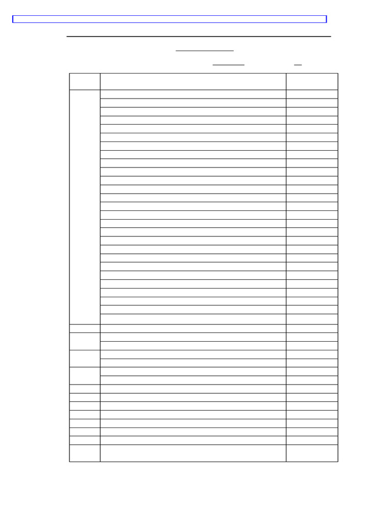 Pindi Board Fee Structure | PDF | Qualifications | Educational Stages