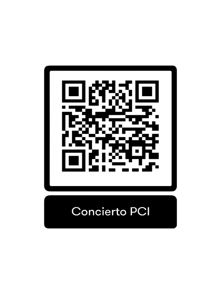 QR PCI | PDF