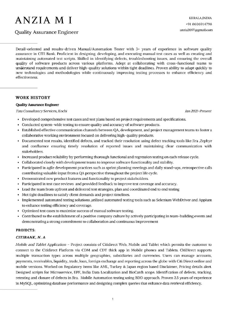 Anzia Resume QA-compressed | PDF