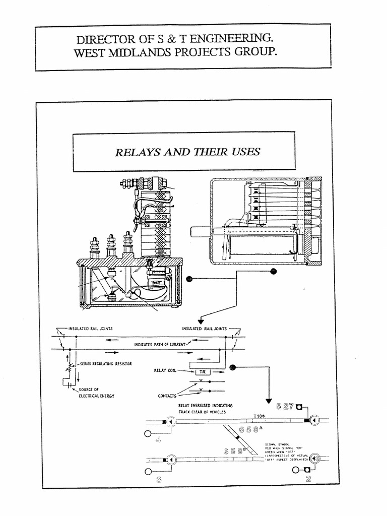 15 Relays & Their Uses | PDF