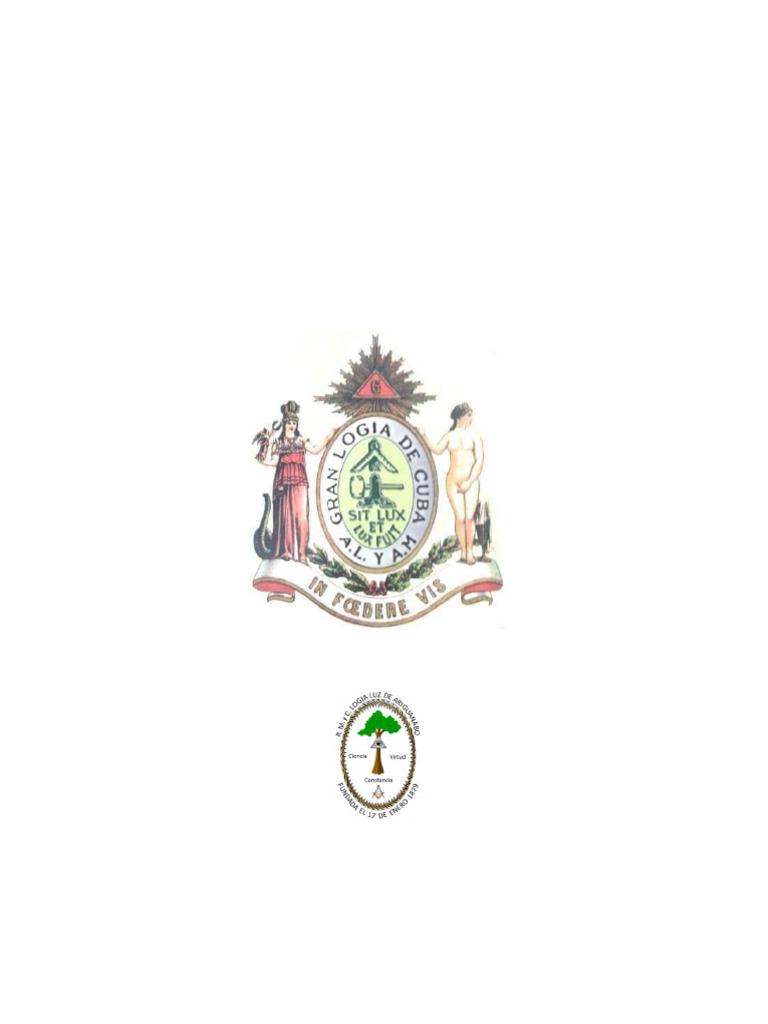 Ceremoniales de la Logia Simbólica | PDF | Masonería | Amor
