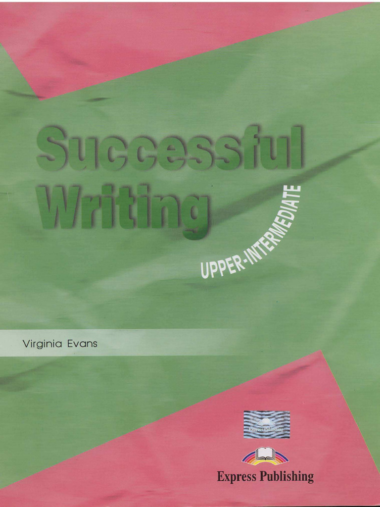 Successful Writing Upper Intermediate s | PDF