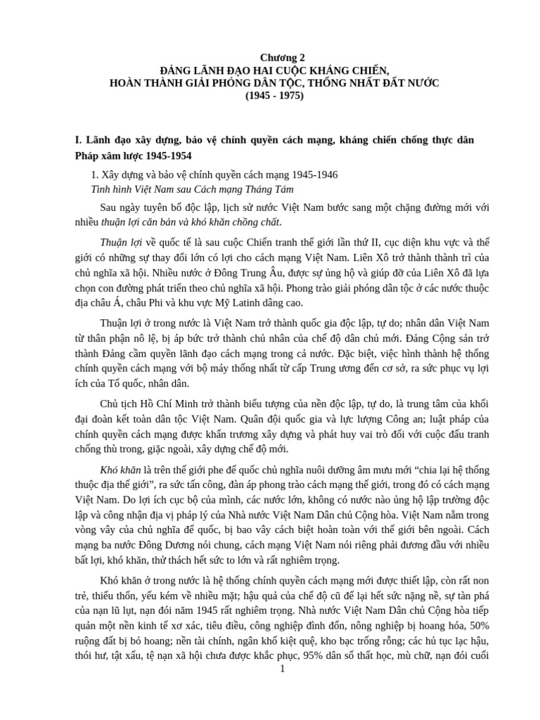 Chương 2 LSD | PDF