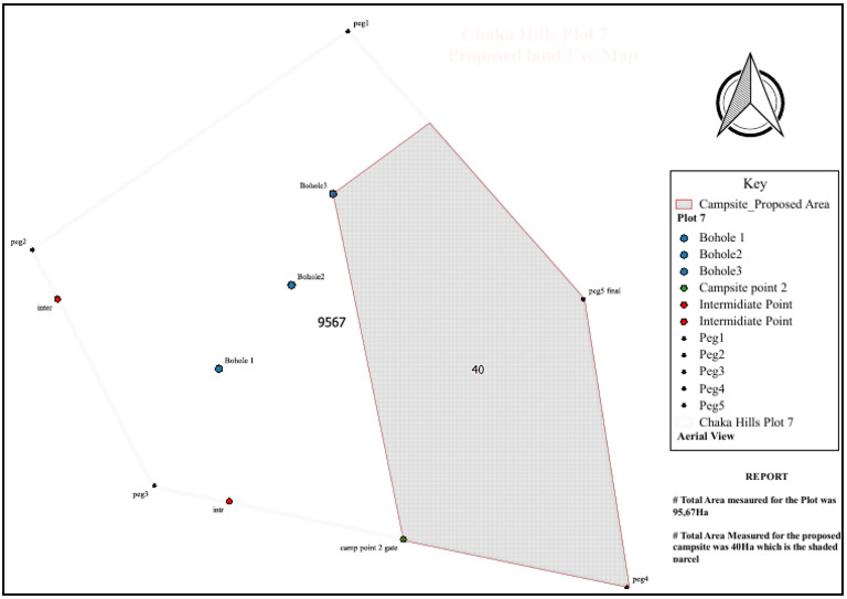 CHAKA_HILLS MAP | PDF
