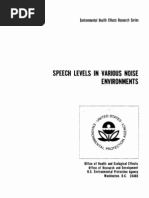 QuickSIN User Manual | PDF | Technology & Engineering