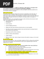 Presentation Editor Job Description | PDF | Copy Editing | Editing