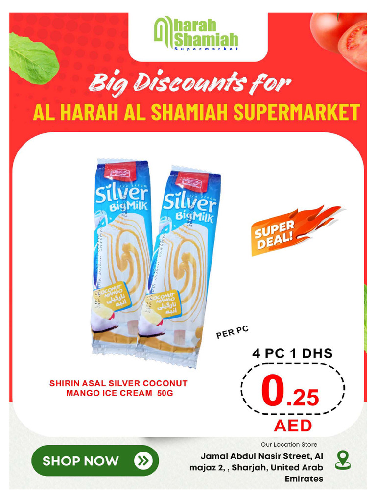 Shamiah Weekend Offer 19-01-2025 | PDF