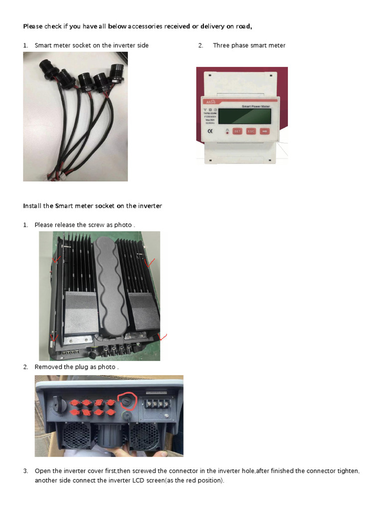 Zero Injection Guide Way | PDF
