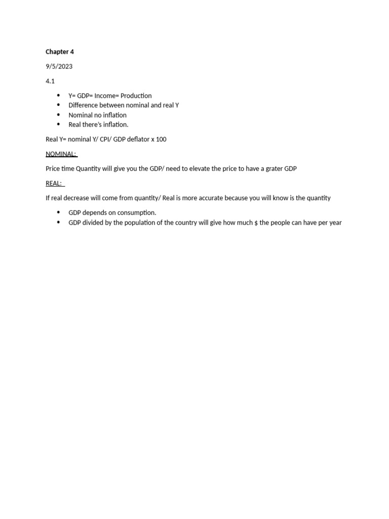 Econ 203 | PDF