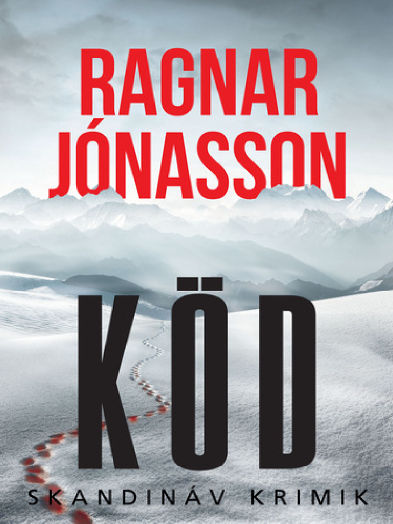 Ragnar Jonasson - Köd | PDF