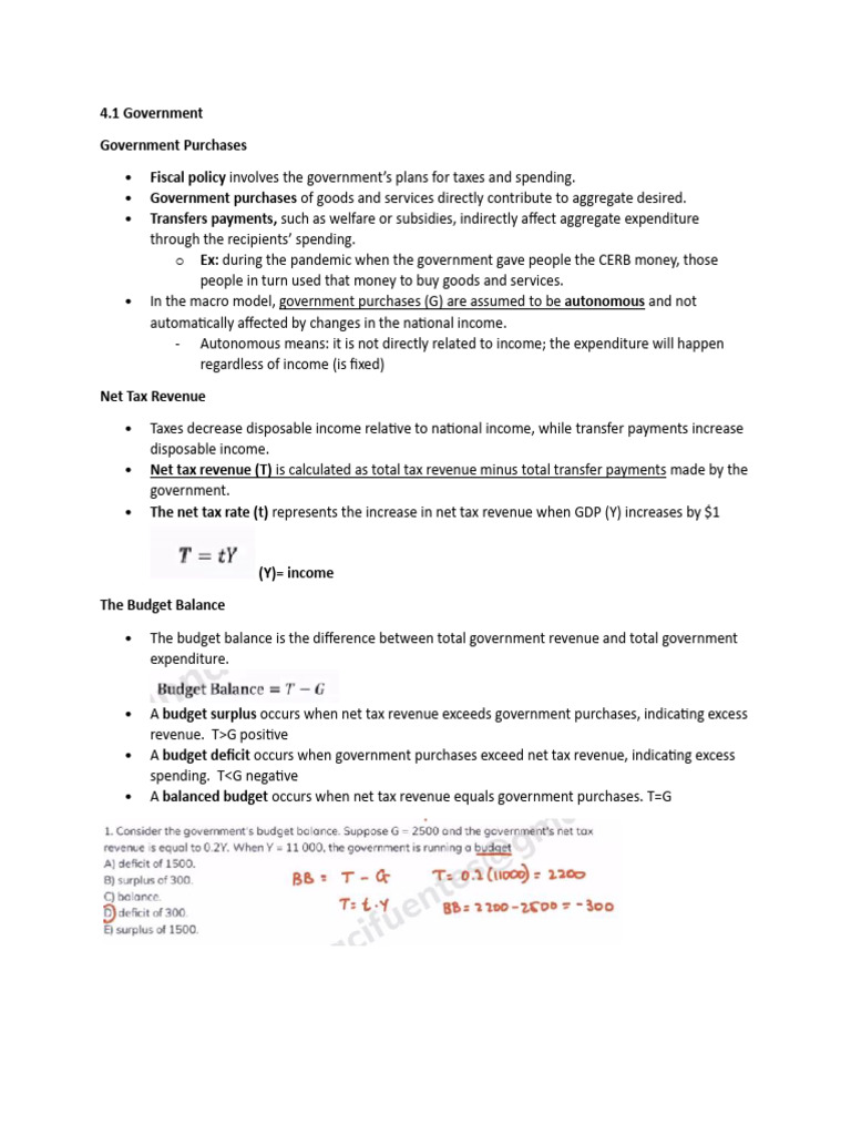 MIDTERMPT2 | PDF | Taxes | Government Finances