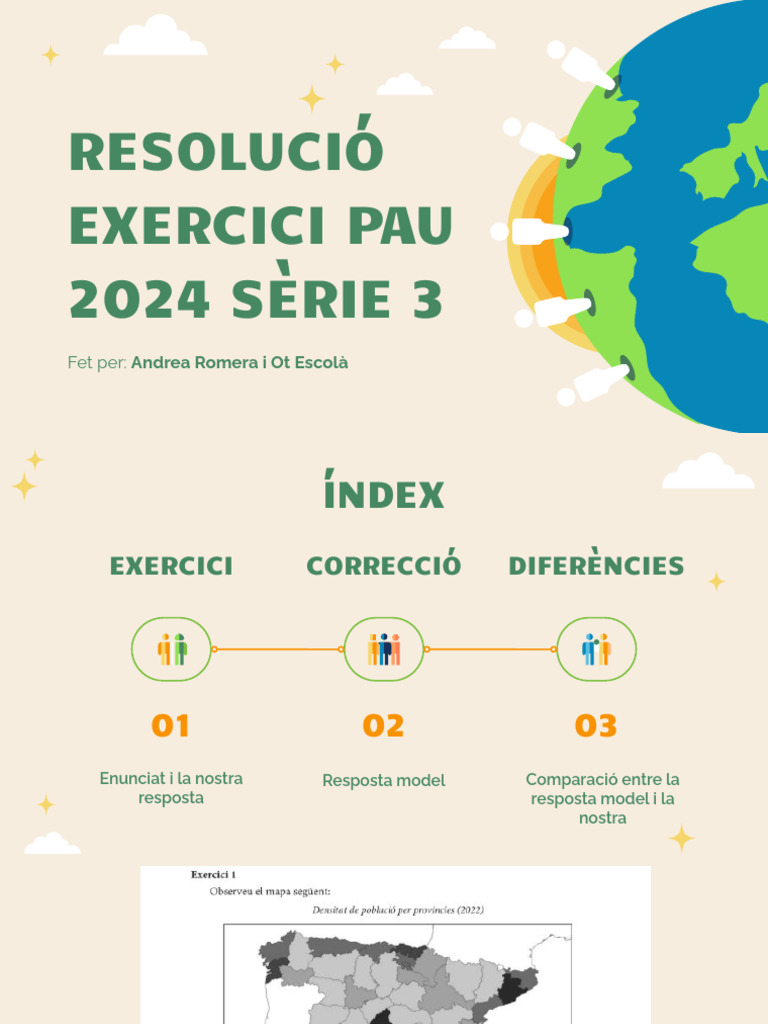 Sèrie 3 PAU 2024 Geografia | PDF
