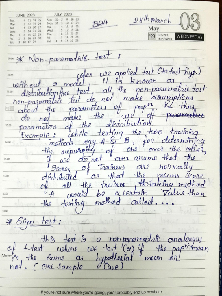 Bra Notes External | PDF