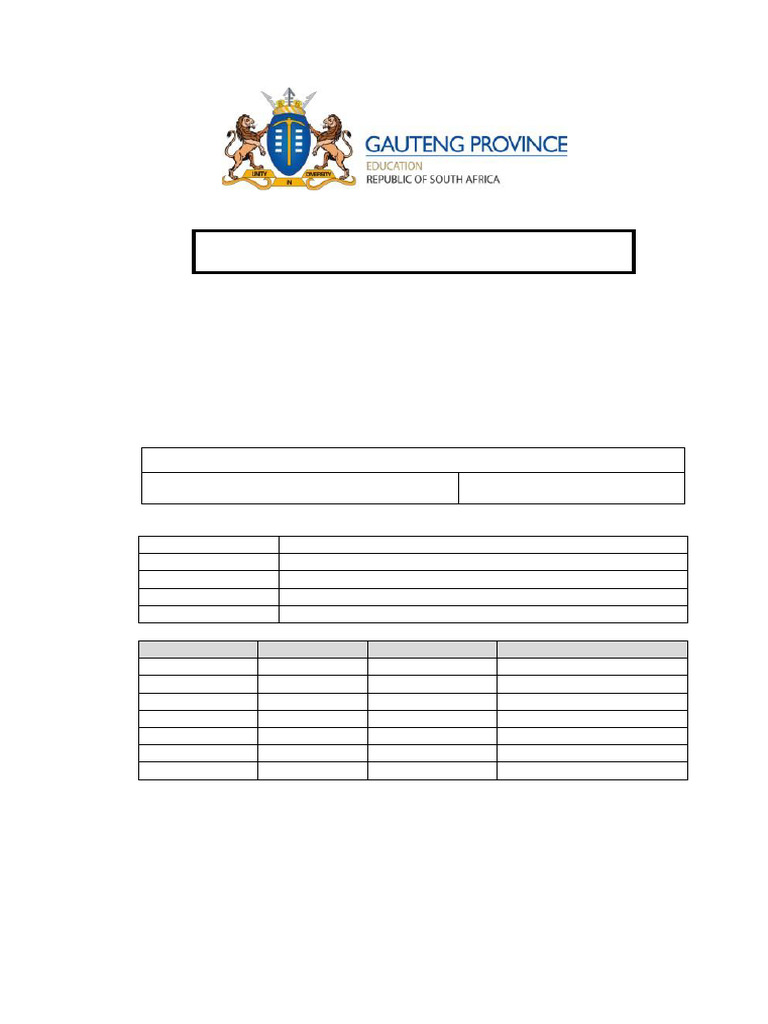 2025 Baseline Test GRADE 12 MATHEMATICS | PDF | Asymptote | Mathematics