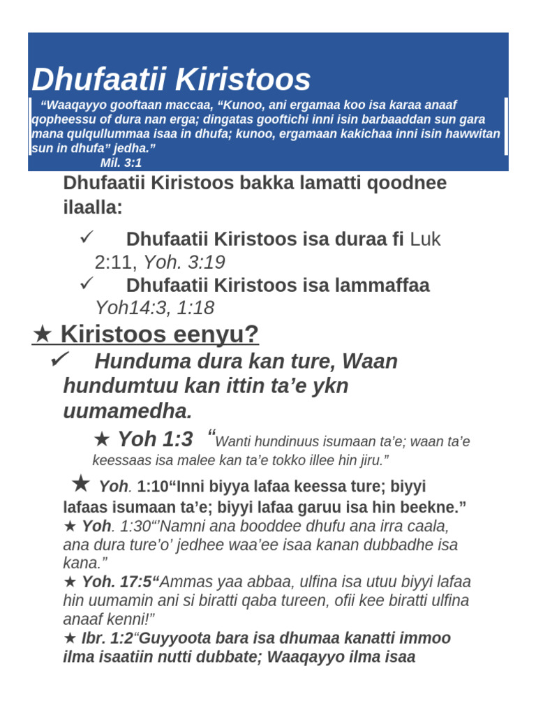 Lallaba | PDF