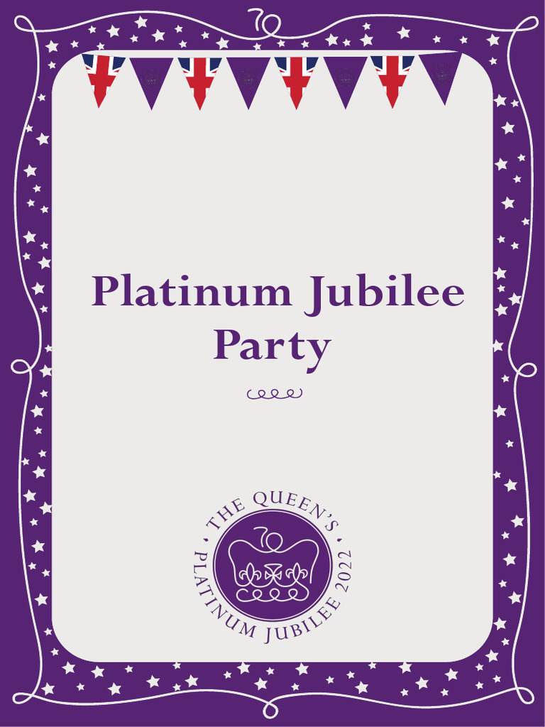 Jubilee Platina Poster | PDF