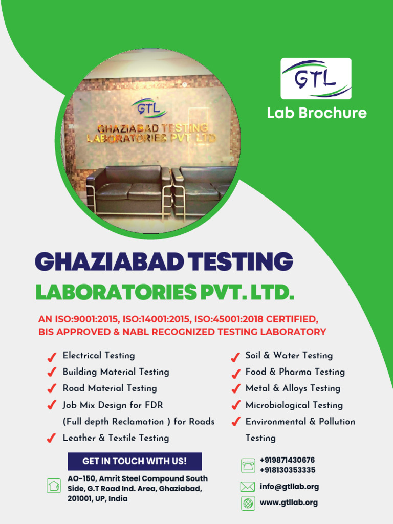 GTL Brochure - PDF PRint | PDF | Topical Medication | Tablet (Pharmacy)