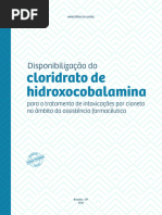 RCM Jaba B12 Sol Inj 20 e 10 MG Maio de 2017 | PDF | Vitamina B12 ...