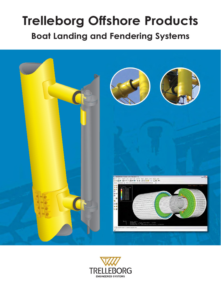 Boat Landing Systems Product | PDF | Boats | Mechanical Engineering