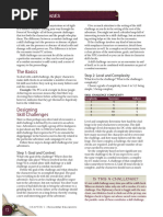 Geniventure Teacher Guide To Challenges | PDF | Dominance (Genetics ...