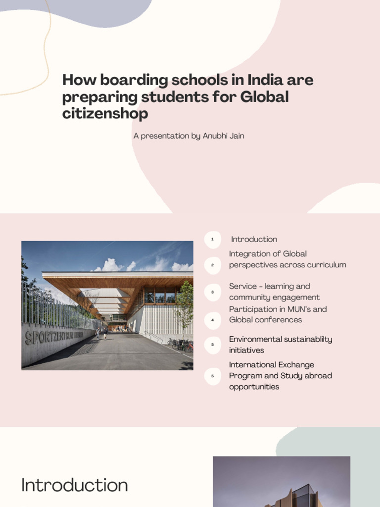 Simple Presentation in Pink Lilac Pastel Blobs Basic Style.pdf | PDF