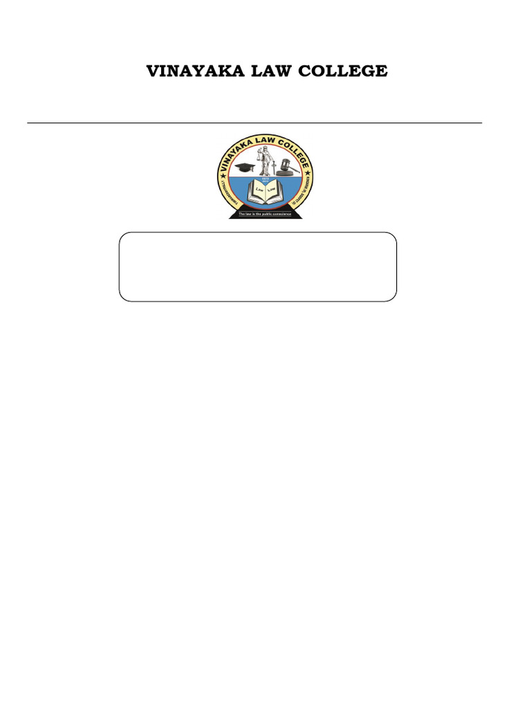 Law Student Internship Guide | PDF | Internship | Job Hunting