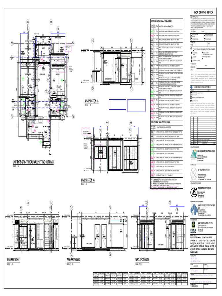 Kly HVR A SHP 007 A Mtow Ty 2PB Wso | PDF | Wall | Building Materials