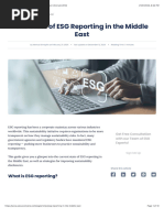 CDP Climate Change Scoring Essential Criteria 2024 | PDF | Sustainable ...