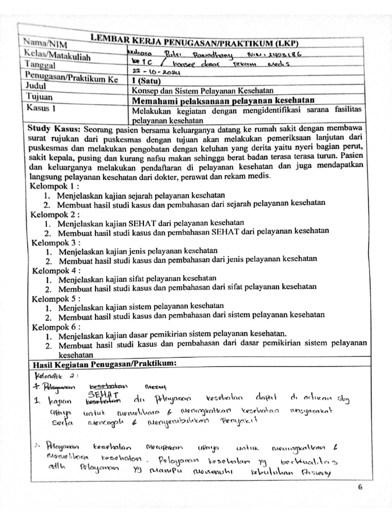 Mutiara Putri Ramadhany | PDF
