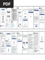 Resetting Wavlink AC1200 Extender Guide | PDF | Technology & Engineering