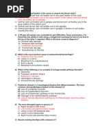 NIH Stroke Scale Spanish | PDF | Aphasia | Amputation