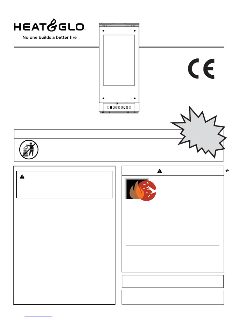 Freestanding Stove Vrtbznce | PDF | Stove | Chimney