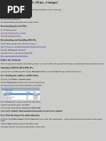 IDA Pro Installation and Setup Guide | PDF