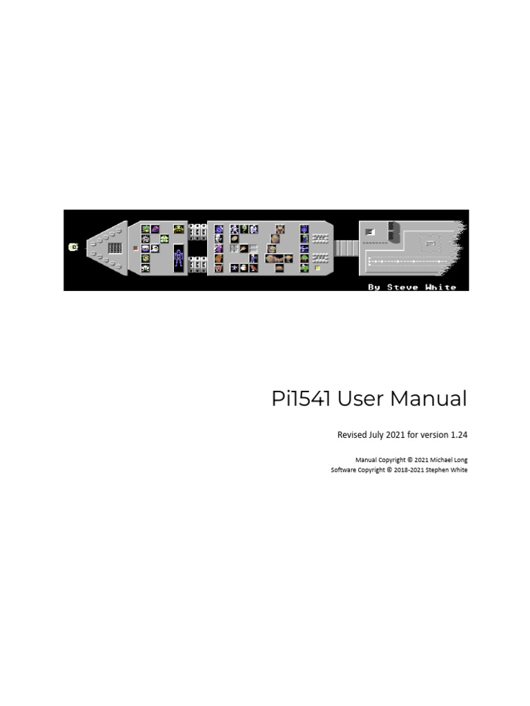 Pi1541 Manual | PDF | Booting | Raspberry Pi Pi1541 Manual | PDF | Booting | Raspberry Pi