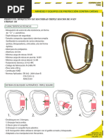 Cruceta Pr-200: Especificaciones Generales CFE2C900-93 | PDF
