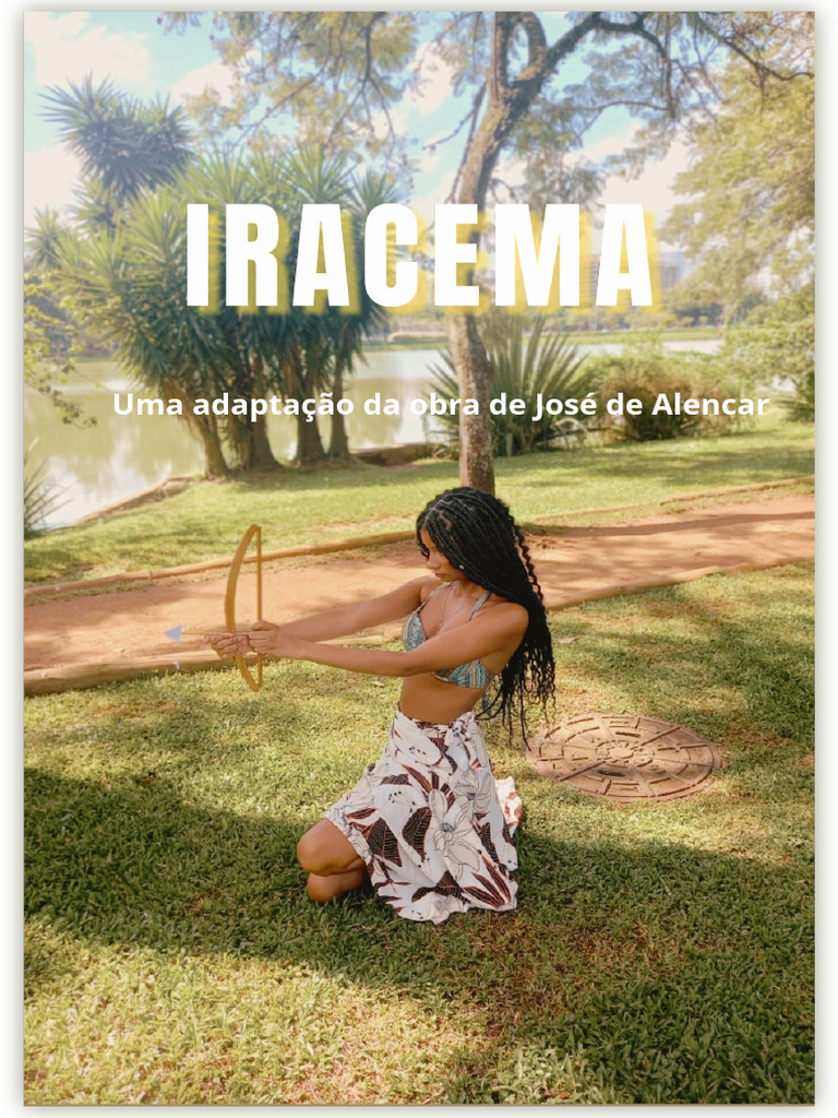 Iracema história em quadrinhos | PDF