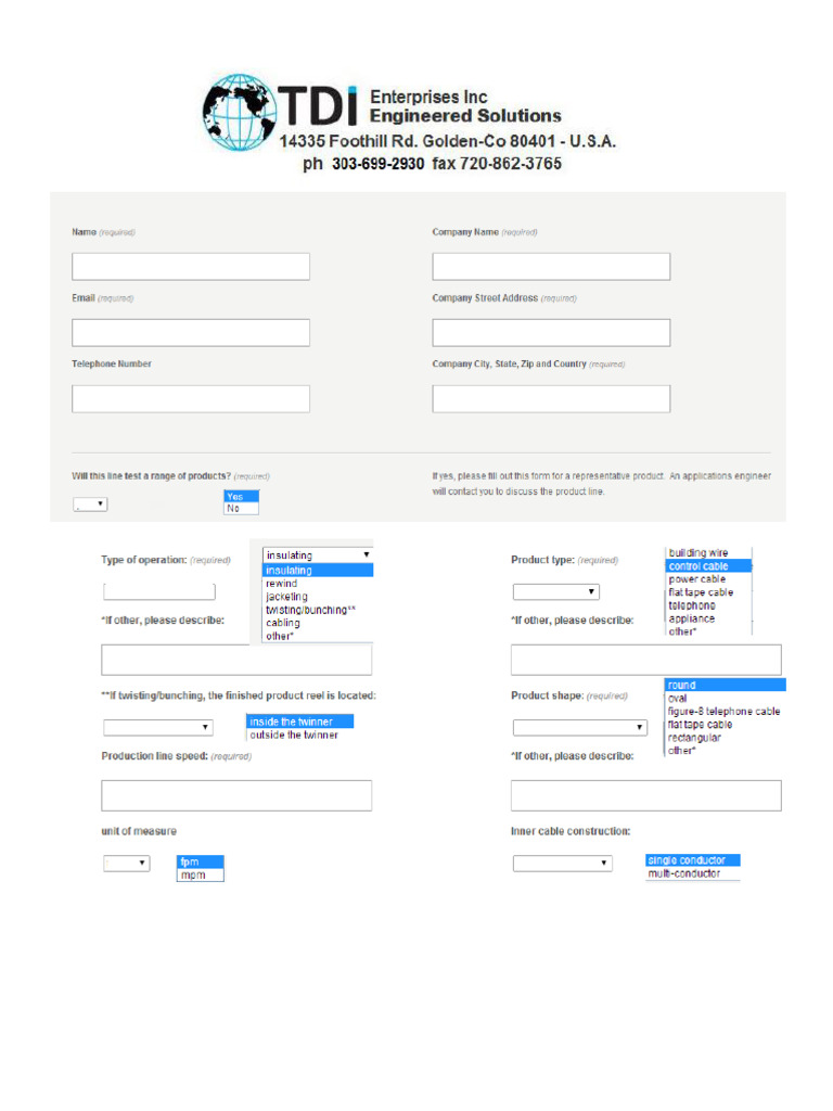 Spark Tester Questionnaire (1) | PDF