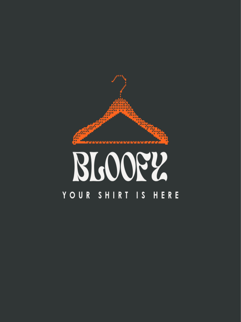 Mockups Bloofy Logo | PDF