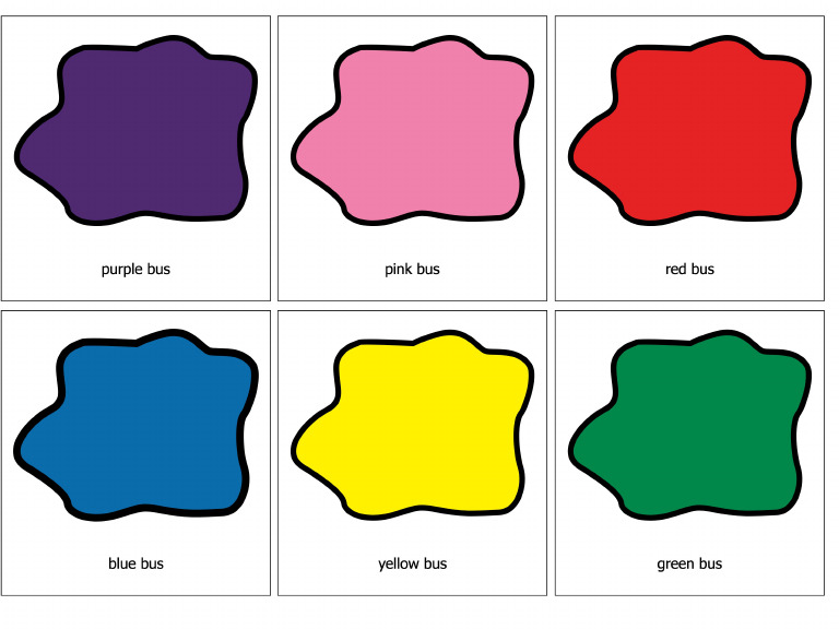 Bus Colours | PDF