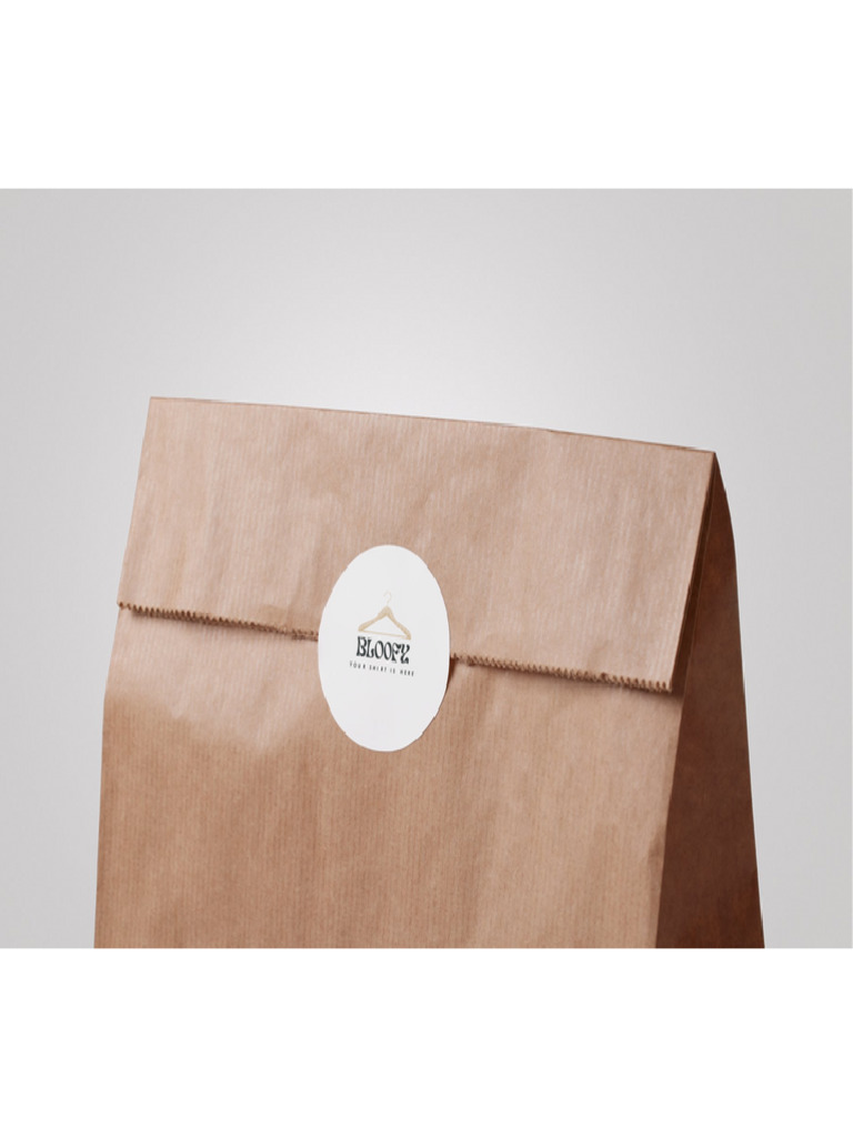 Mockups Bloofy Logo | PDF