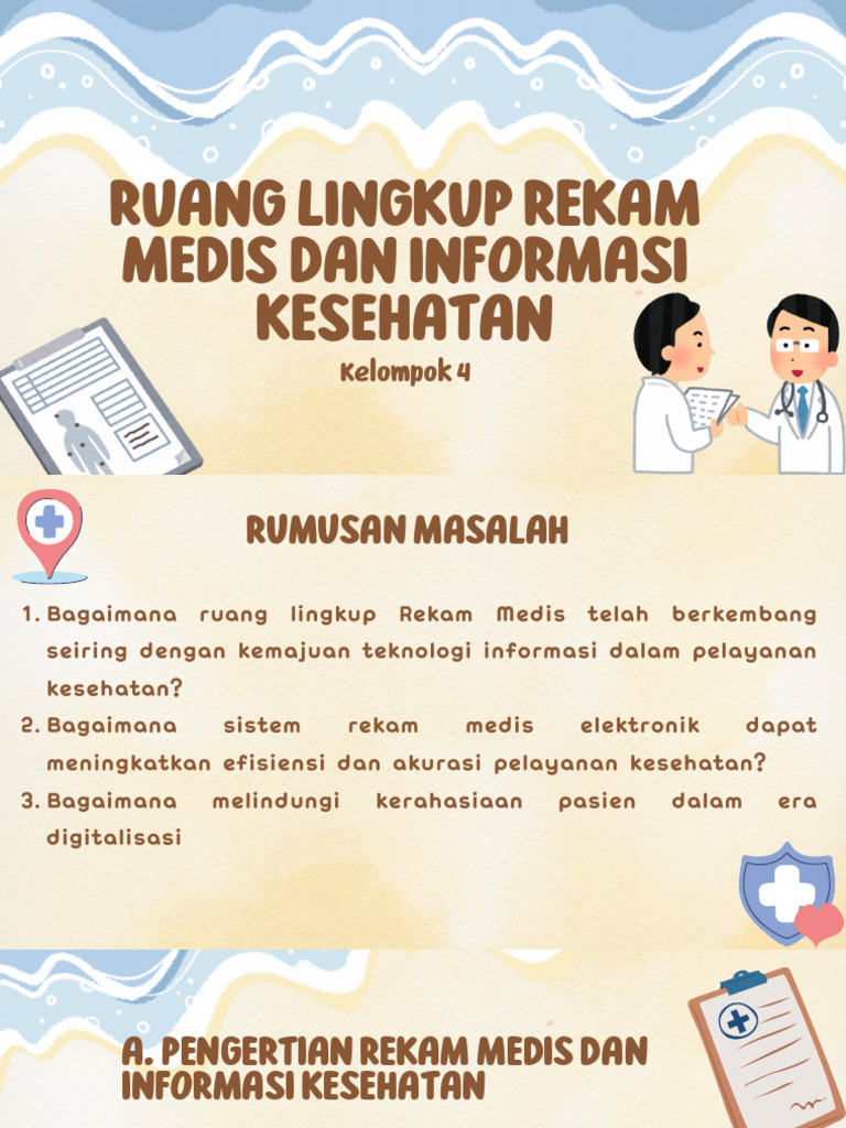 PPT KDRM KEL.4 | PDF